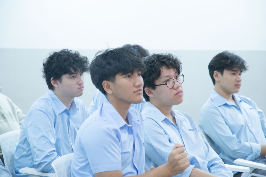 Tongji University Introduction at GGAS - Golden Gate American School ...