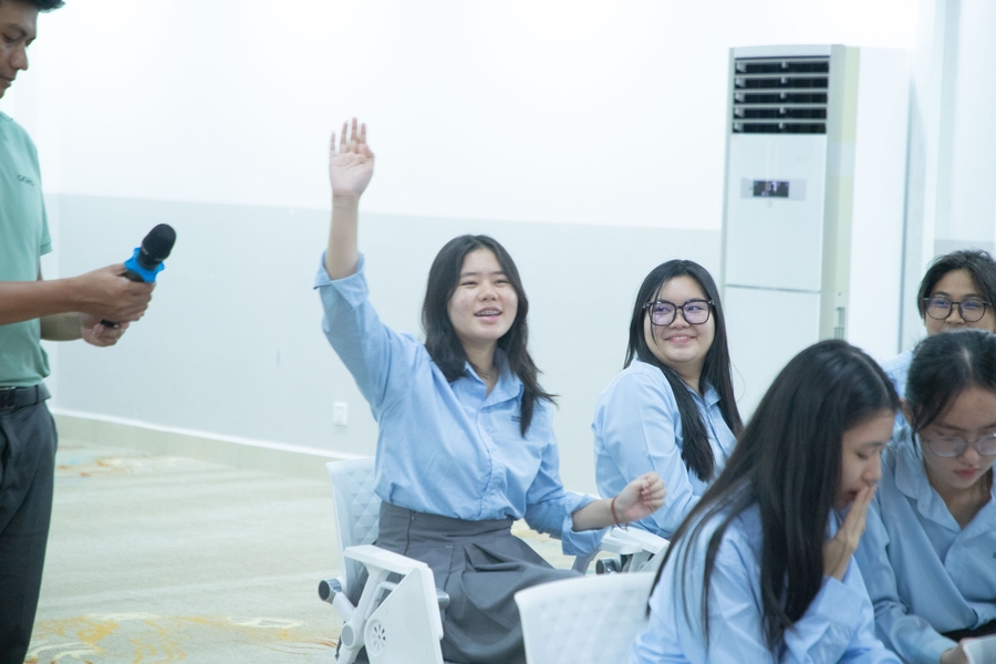 Tongji University Introduction at GGAS - Golden Gate American School ...