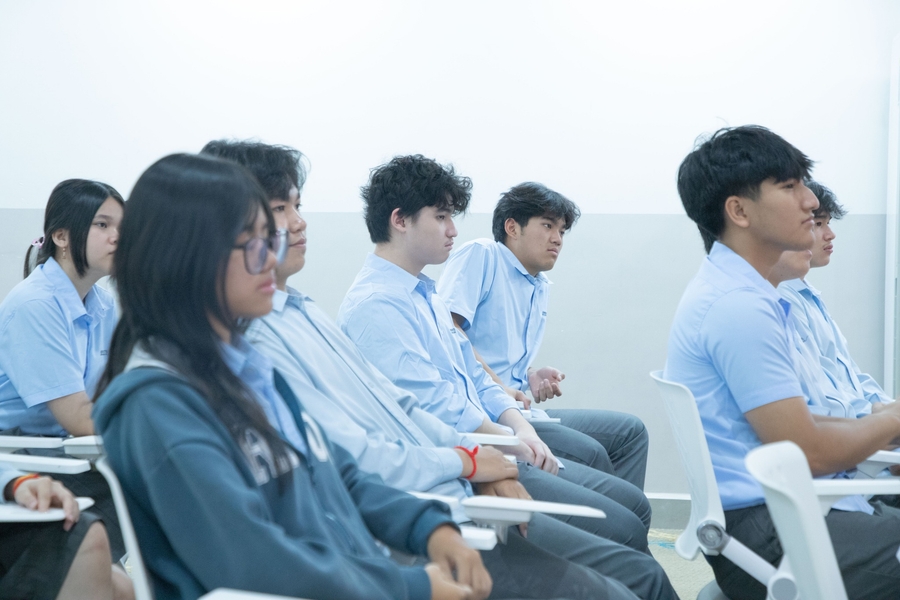 Tongji University Introduction at GGAS - Golden Gate American School ...